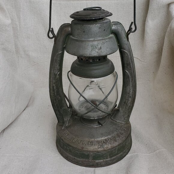 EMBURY MFG. CO. WARSAW NY, USA | Other | Vintage Embury Mfg Co No ...